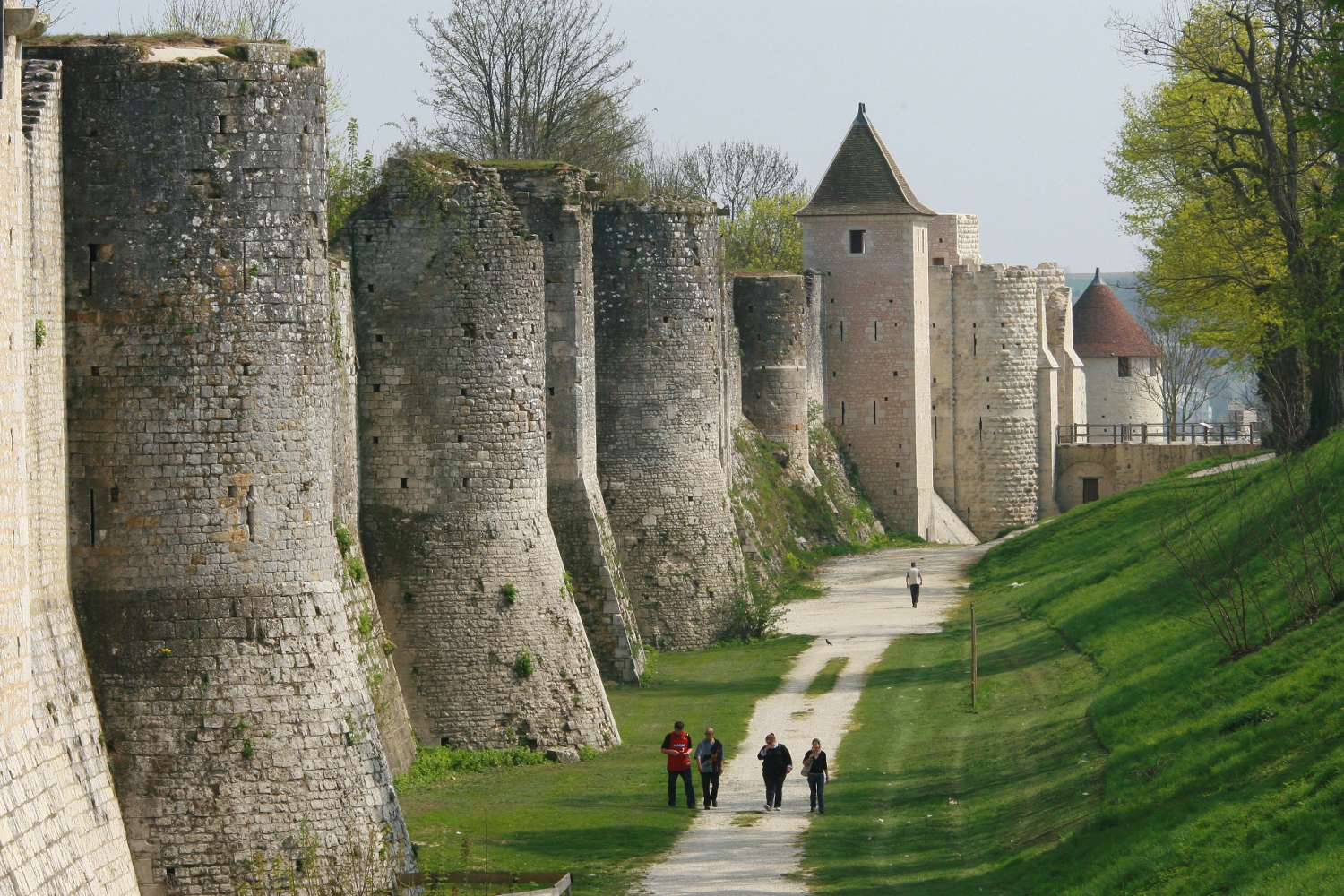 Provins – Cité médiévale - Tourisme