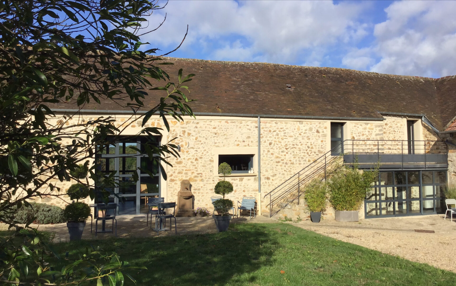 La Grange Saint-Martin - Tourisme