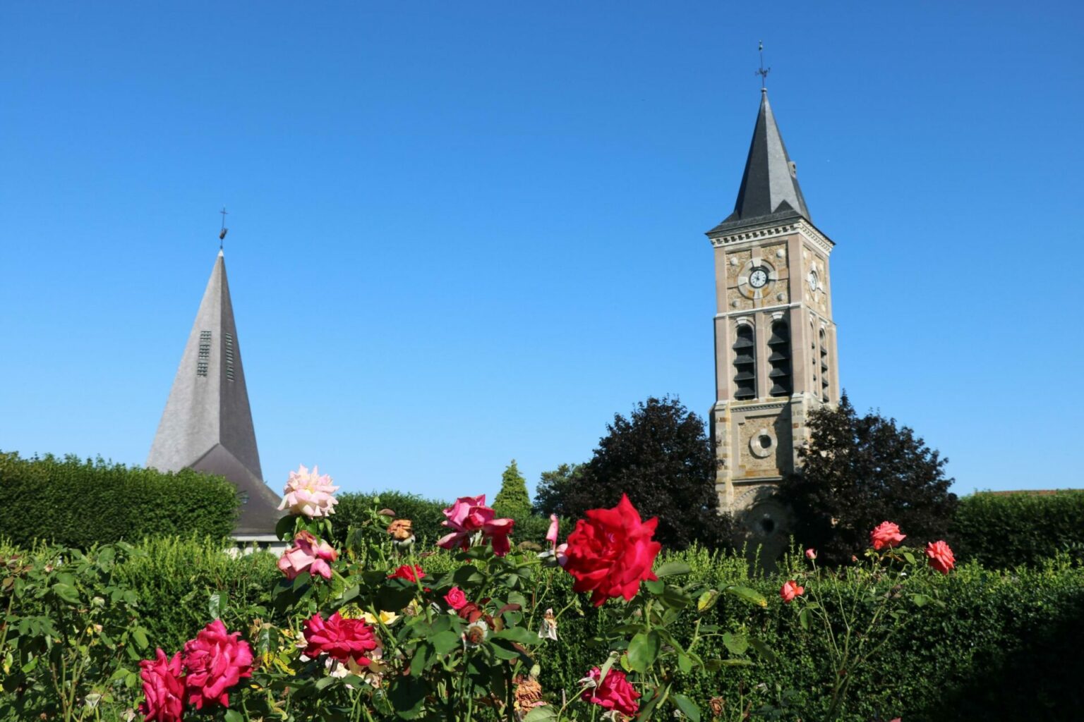 Balade à Grisy-Suisnes - Tourisme